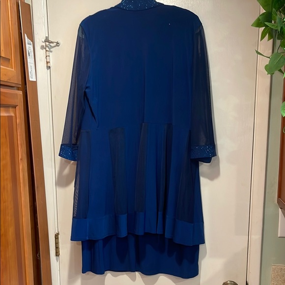 R&M Richards | Dresses | Rm Richards Womens 2pc Formal Dress Set | Poshmark